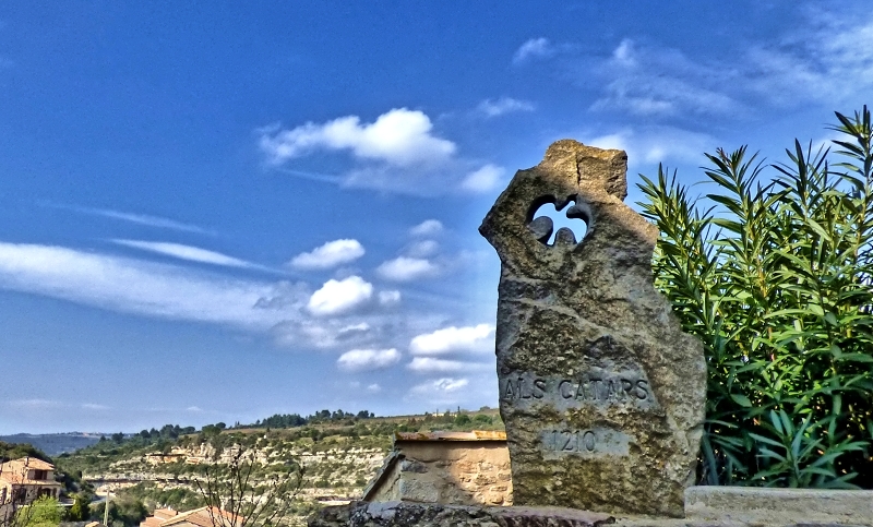 Mary Magdalene Path - Spiritual Journey in South France