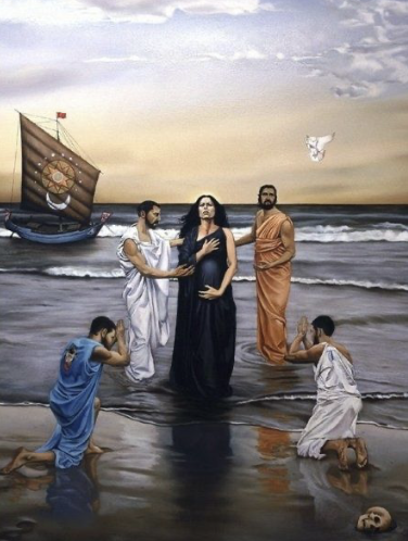 Mary Magdalene Path - Spiritual Journey in South France