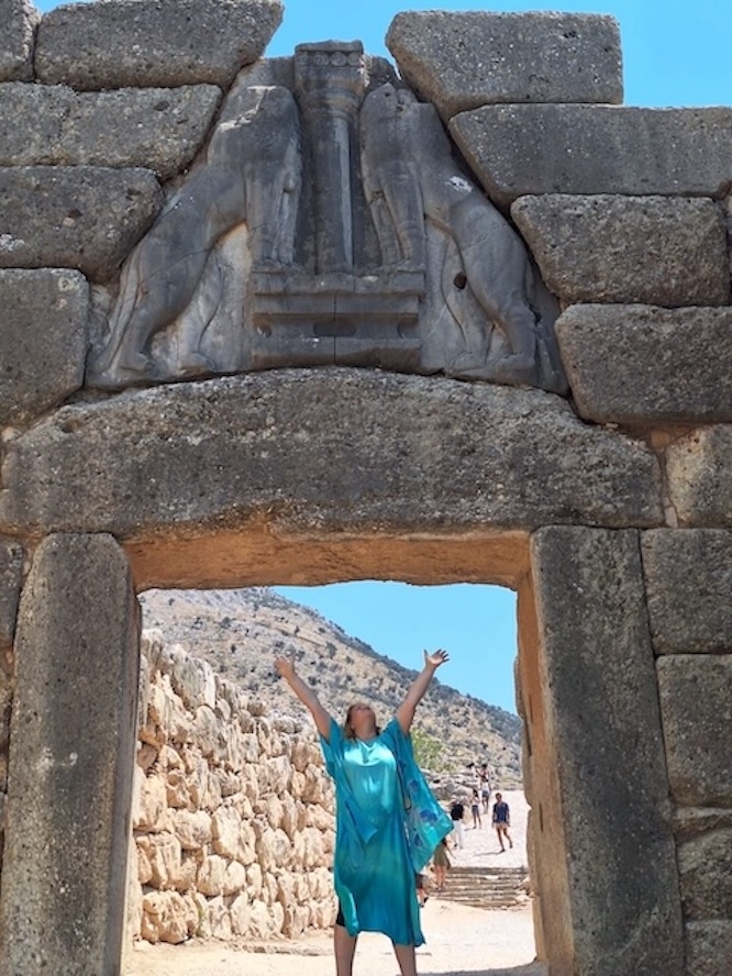 Three Oracle Temples – Sacred Journey through Greece and Egypt - Golden ...